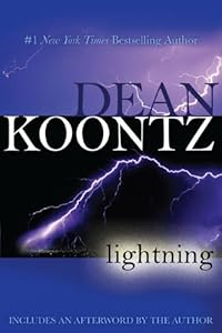 Lightning book by Dean Koontz