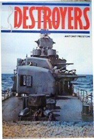 Destroyers book by Antony Preston
