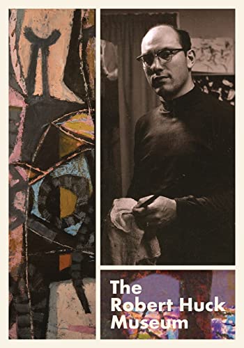 Amazon.com: The Robert Huck Museum: 9781087944937: Frost, Allen: Books
