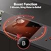 24 Inch Induction Cooktop, GASLAND Chef IH60BF 240V Electric Hob, Drop ...