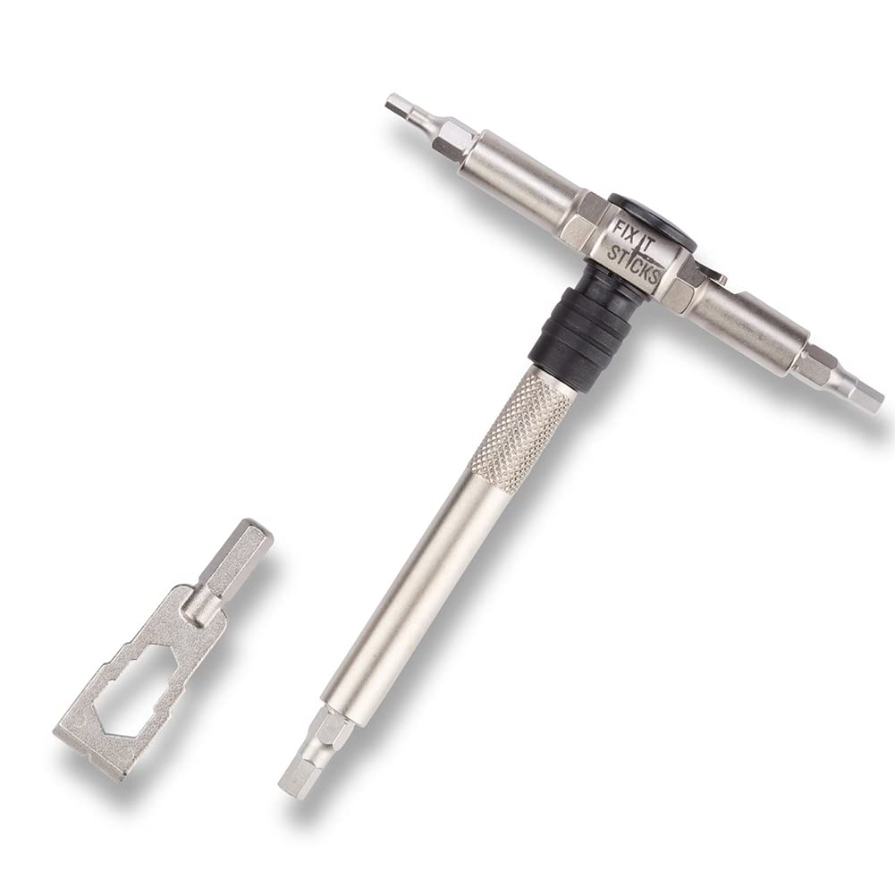 Mua Compact Ratcheting Multi-Tool - EDC Set with Ratcheting Locking Hex ...