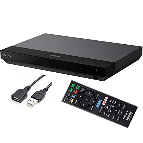 Flagship Sony Streaming 4K Ultra HD Hi-Res Audio Dolby Atmos Wi-Fi ...