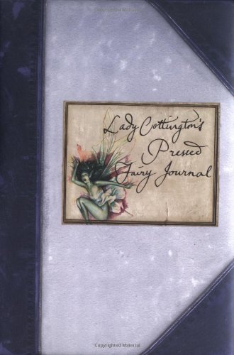 Lady Cottington's Pressed Fairy Book: Jones, Terry: 9781862050242 ...