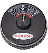 Amazon.com: Simpson Cleaning 80165 Universal Scrubber 15" Steel ...