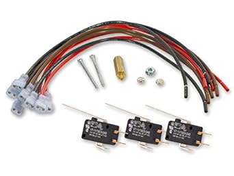 ANSUL #423880 21 Amp Electric Micro Switch, 3PDT for ANSUL Pre ...