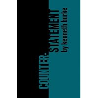 Amazon.com: Counter-Statement: 9780520001961: Burke, Kenneth: Books