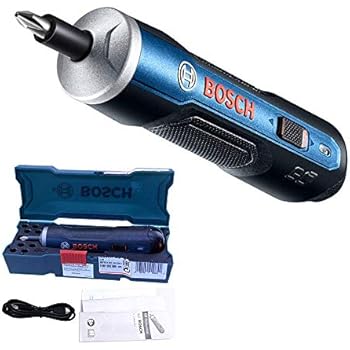 HAMMERHEAD 4V Lithium Rechargeable Screwdriver with Patented Circuit ...