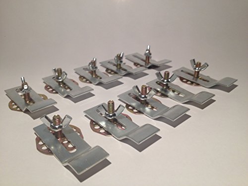 Undermount Sink Clips