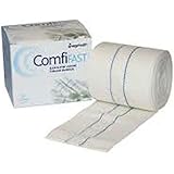 COMFIFAST 10.75CMX5M ELASTICATED VISCOSE STOCKINETTE TUBULAR BANDAGE ...