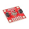 SparkFun Qwiic MicroPressure Sensor - Miniature Breakout - 25psi piezoresistive Silicon Pressure ...