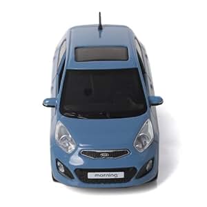 Amazon.com: [Kia Toys Collation] Mini Car 1:38 Scale Unique Miniature ...