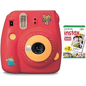 Amazon.com : Fujifilm Instax Mini 9 Instant Camera, Disney Frozen 2 ...
