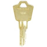 Amazon.com : HON 160E File Cabinet Replacement Key : Office Products