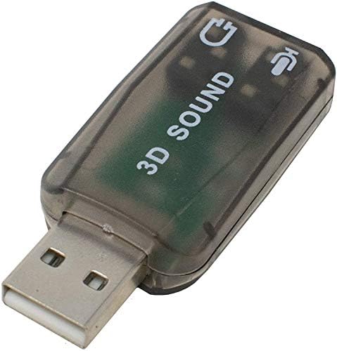 سعر I-CHOOSE LIMITED Plug and Play External USB Sound Card | Converts ...