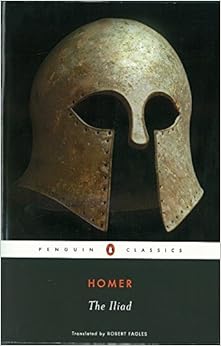 Amazon.com: The Iliad (Penguin Classics) (9780140445923): Homer, Robert ...
