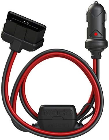 سعر Noco Gc025 12-Volt Adapter Plug Socket With Obd-Ii Connector فى ...