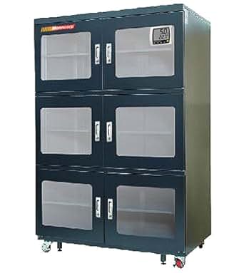 Dry Box for Electronic Components ULTRA-DRY 1490V Desiccant Dry Cabinet ...