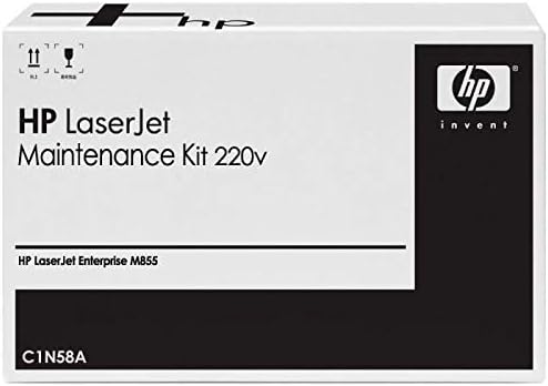HP MAINTENANCE FUSER KIT C1N58A (M855/M880 LASER JET PRINTER) 220V ...