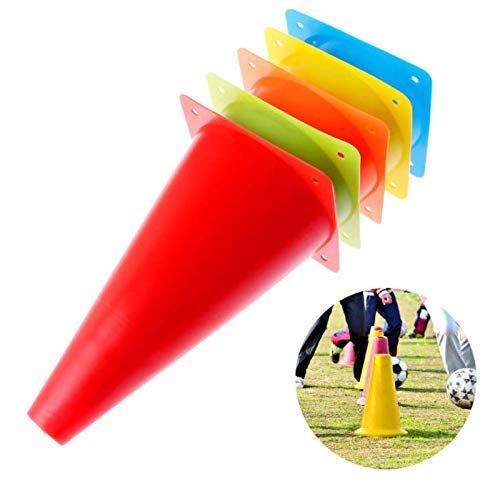 Buy V22 Cone Marker, Cone Marker Set, Cone Markers, Agility Cones, 12 ...