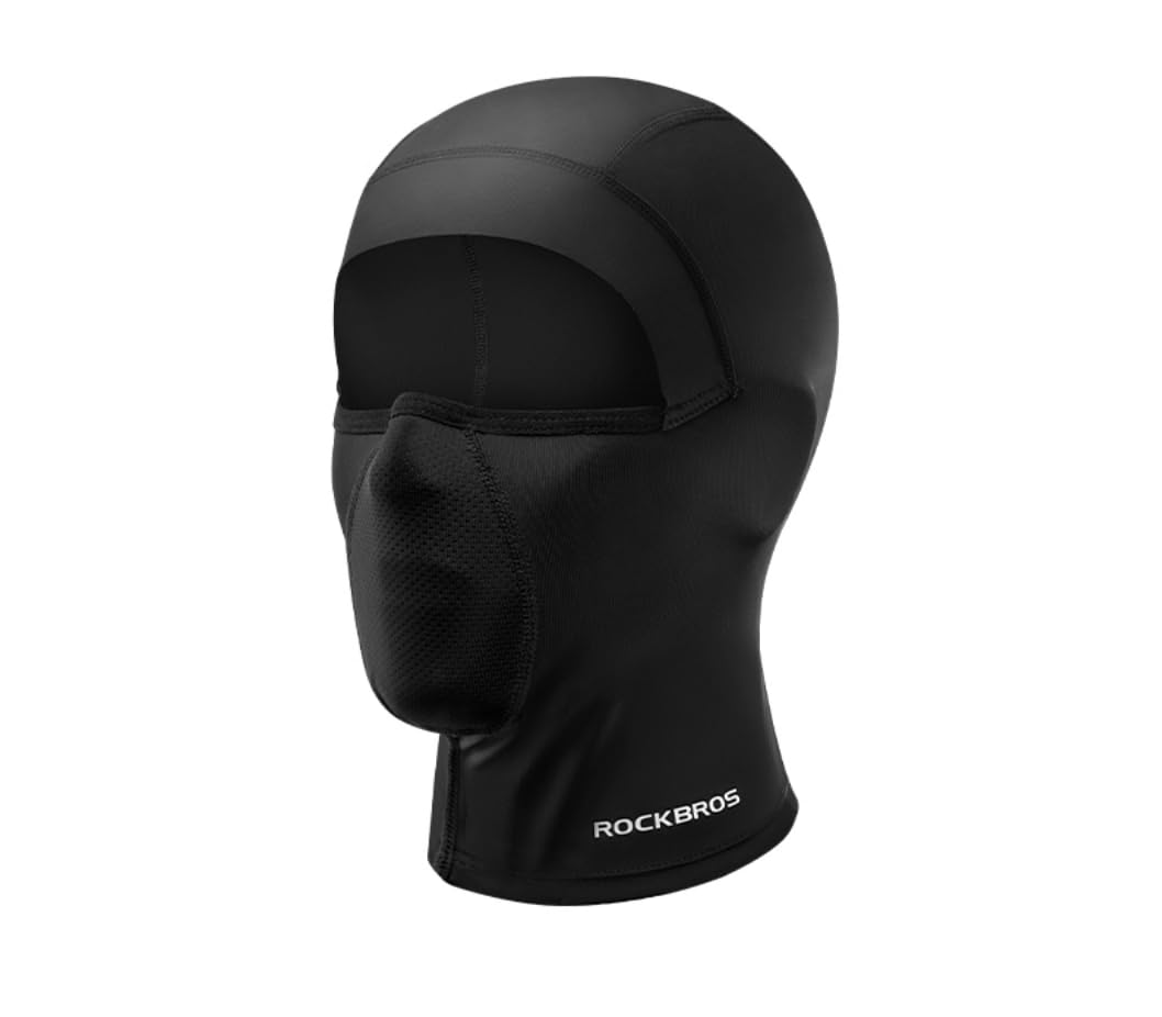 ROCKBROS Balaclava Face Mask, Breathable Full Face Mask for Summer ...