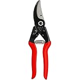 Amazon.com : Felco Pruning Shears (F 160S) - High Performance Swiss Made One-Hand Garden Pruner ...