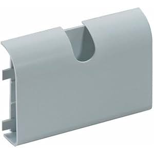 Wiremold C82 Cablemate Baseboard Cord Opening - Conduit Fittings ...