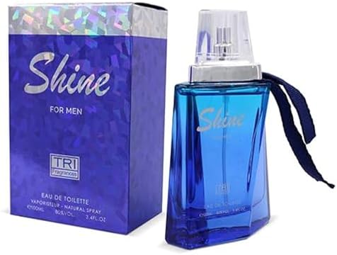 Tri Shine Eau De Parfum for Men 100 ml price in Saudi Arabia | Amazon ...