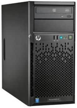 Amazon.com: HP ProLiant ML10 v2 Tower Server System Xeon E3-1220v3 3.1 ...