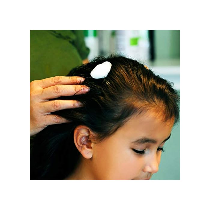 Lice Free Treatment Kit for Kids - Nit Removal Comb, Dimethicone Oil ...