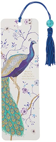 Peacock Beaded Bookmark : Peter Pauper Press: Amazon.ca: Office Products