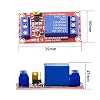 DaFuRui 5v Relay Module，8Pack 1 Channel Relay Module 5v Relay Board ...