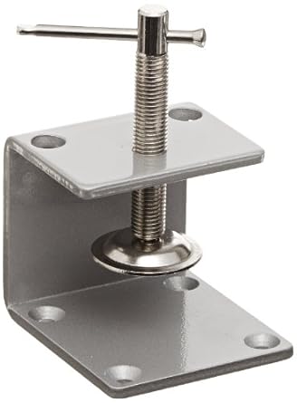 O.C. White 600-CD Table Edge Clamp For Ultraflex 10600/11600 Series ...