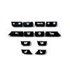 Air Conditioning A/C Vent Button AC Heater Climate Control Key Caps ...