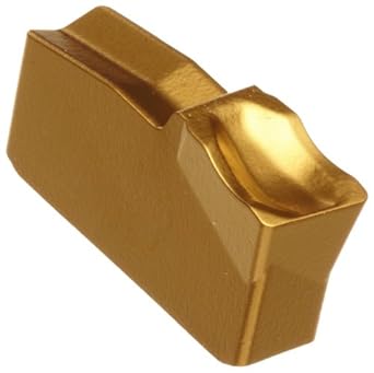 Sandvik Coromant Q-Cut 151.2 Carbide Parting Insert, GC235 Grade, Multi ...