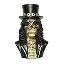 Amazon.com: Sklash - Collectible Skeleton Figurine Statue Sculpture ...