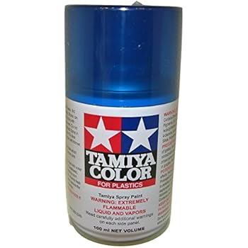 Amazon.com: Tamiya Polycarbonate PS-39 Translucent Light Spray Paint ...