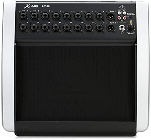 Behringer X Air X18 Tablet-Controlled Digital Mixer in Kuwait | Whizz ...
