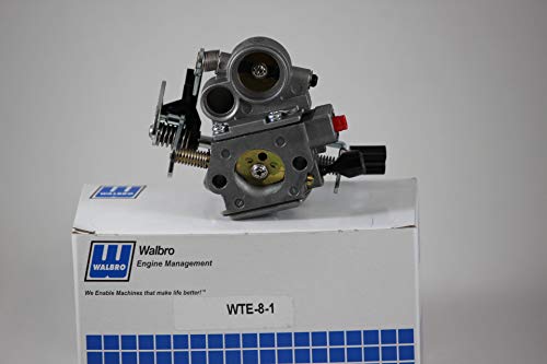 Amazon.com: PART NO. A-B1WWTE8. WALBRO CARB WTE-8-1: Industrial ...