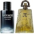 Amazon.com : Savage Cologne for Men + PI by Genius Cologne for Men Eau ...