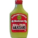 Amazon.com : Bertman Original Ball Park Mustard, 16 oz : Grocery ...