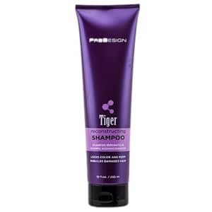 Amazon.com : Grund ProDesign Tiger Reconstructing Shampoo (10 oz ...