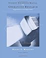 Amazon.com: Operations Research: Applications and Algorithms (with CD ...