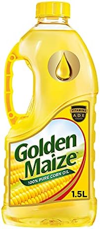 Golden Maize Pure Corn Oil 1.5Litre price in UAE | Amazon UAE ...