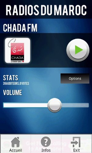 Amazon.com: Radio Maroc: Appstore for Android