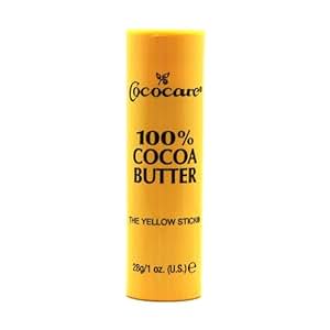 Amazon.com : Cococare Cocoa Butter Stick, 1 Ounce (Pack Of 24) : Beauty