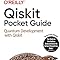 Buy Qiskit Pocket Guide: Quantum Development with Qiskit (Grayscale ...