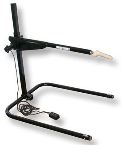 Caesar Machine 110 Volt Personal Pleasure Machine, Gloss Black | Amazon ...