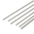 Amazon.com: Evergreen Scale Models Round Tubing 5/32 4 EVG225 Plastic ...