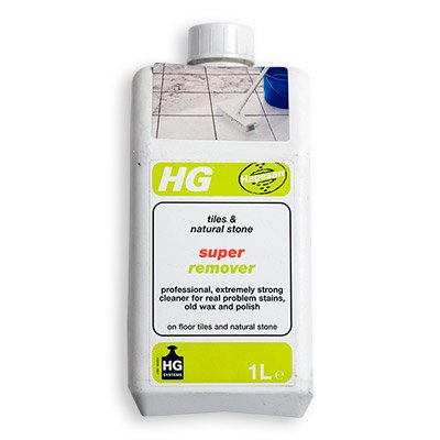 HG No 20 Tile Extreme Power Cleaner 1L - 435100106: Amazon.co.uk: DIY ...