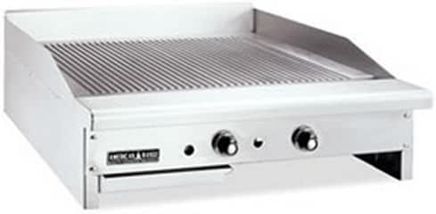 Amazon.com: American Range ARTGG-60 - Grooved Griddle Thermo C ...